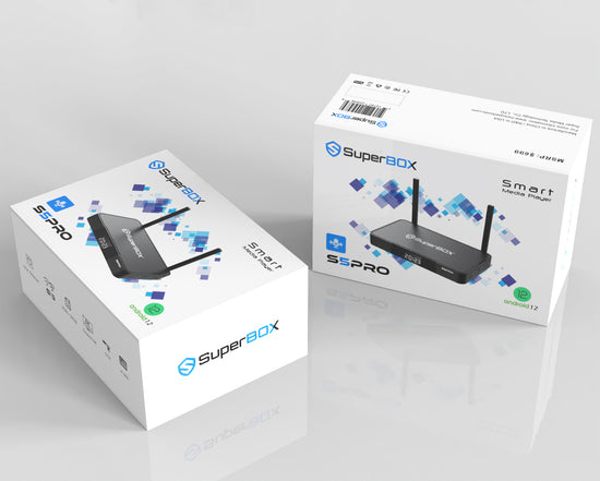 SuperBox S5 Pro | The Best TV BOX for 2024 | SuperBox Official Store