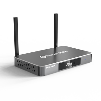 SuperBox S6 Ultra | 2025 Sixth Generation SuperBOX Limited Edition ...