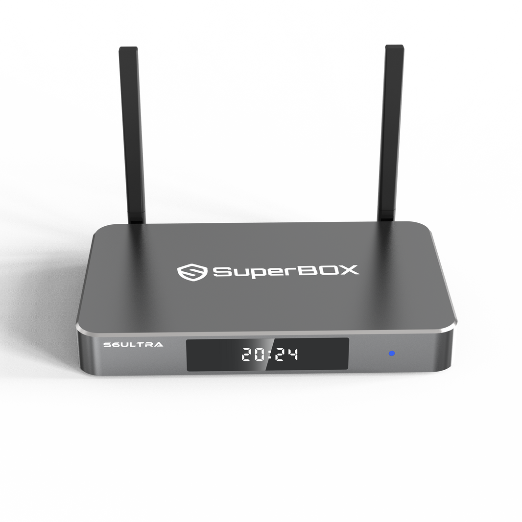 SuperBox Official Store | Best Android TV Box Retailer 2025