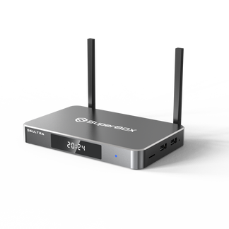 SuperBox S6 Ultra | 2025 Sixth Generation SuperBOX Limited Edition ...