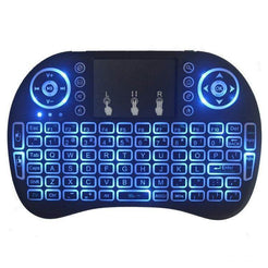 Superbox Official Store | Mini Wireless Keyboard with Touchpad ...