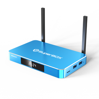 SuperBox S6 Max | 2025 Sixth Generation SuperBOX Latest Version ...