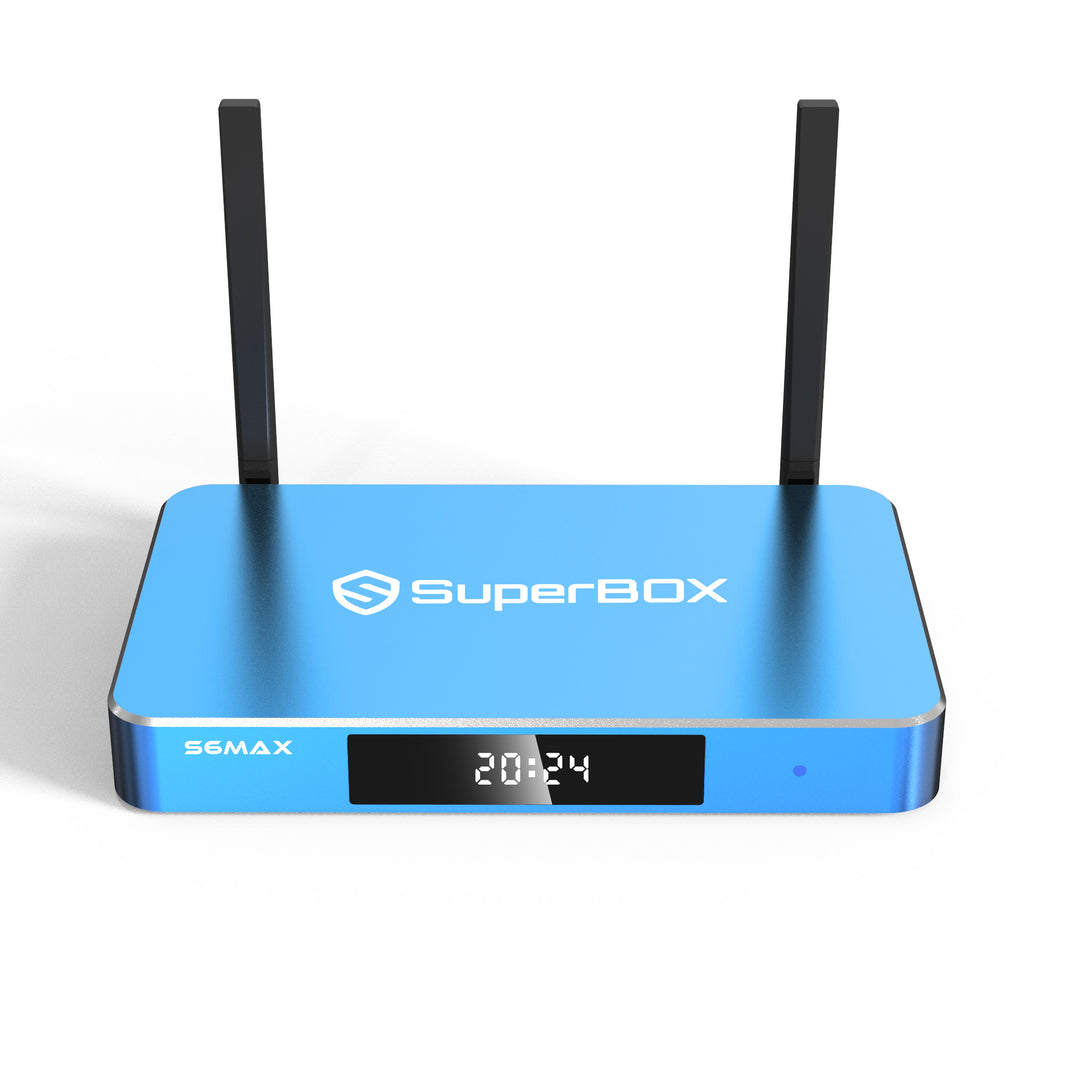 SuperBox 2025 Collection | Ultimate Home Streaming Experience ...