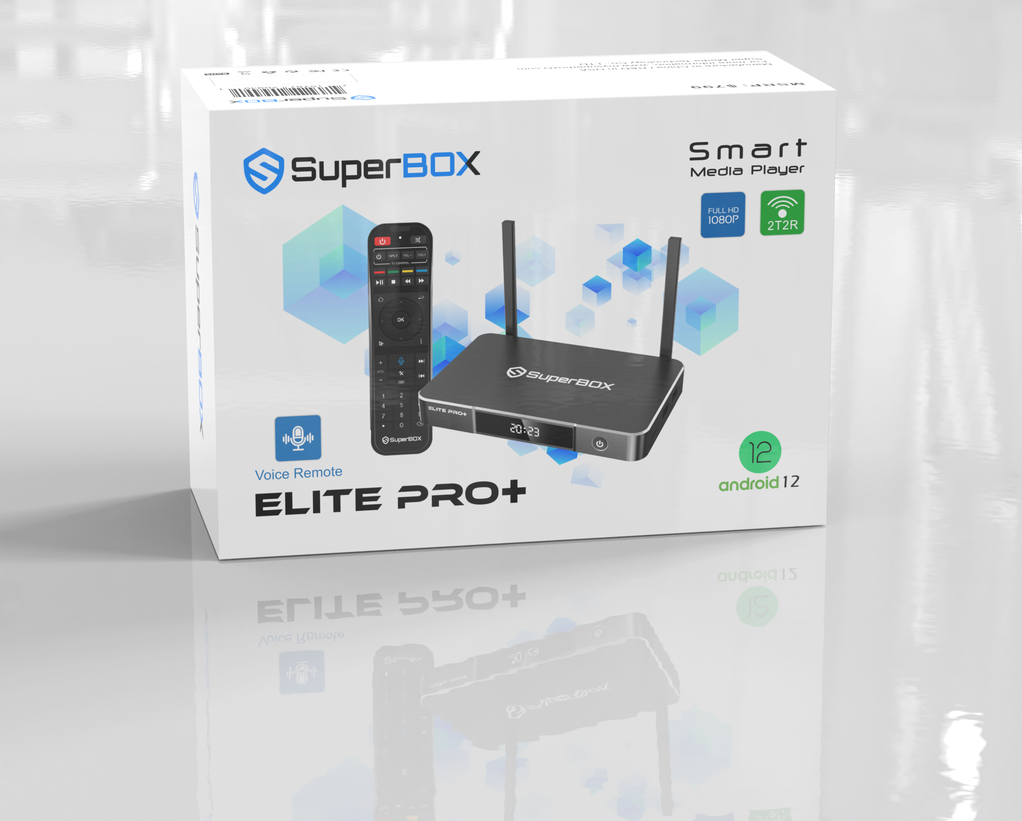 SuperBox Elite Pro+ – Superbox Official Store