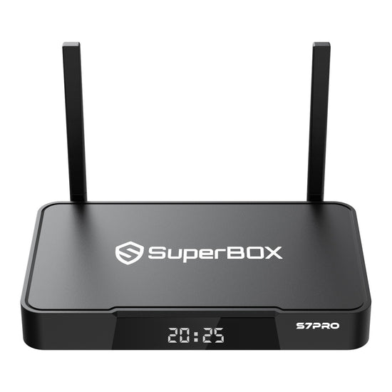 SuperBox Official Store | Best Android TV Box Retailer 2025