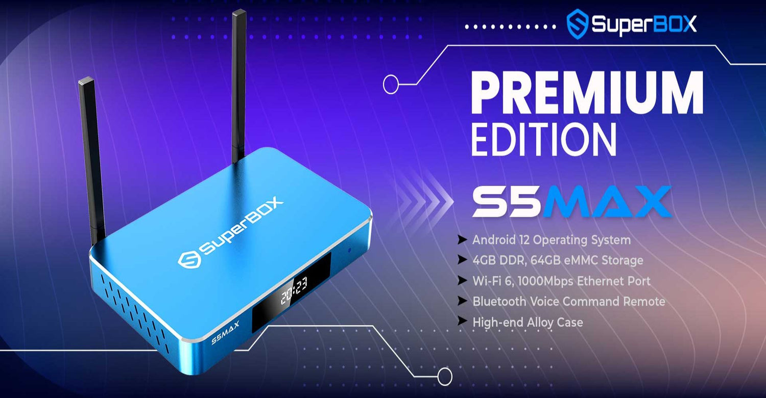 Superbox Official Store | 2024 The Best Store and Service